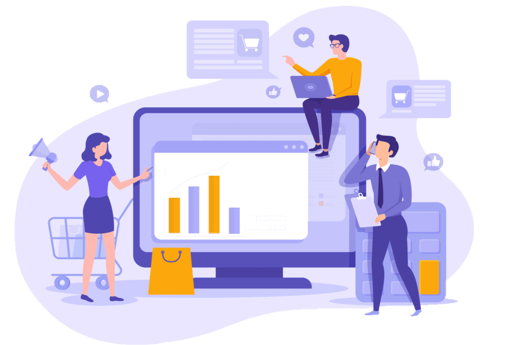 ECommerce Development » DotFix Technology