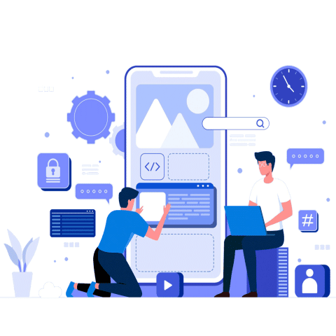 Mobile App Development » DotFix Technology